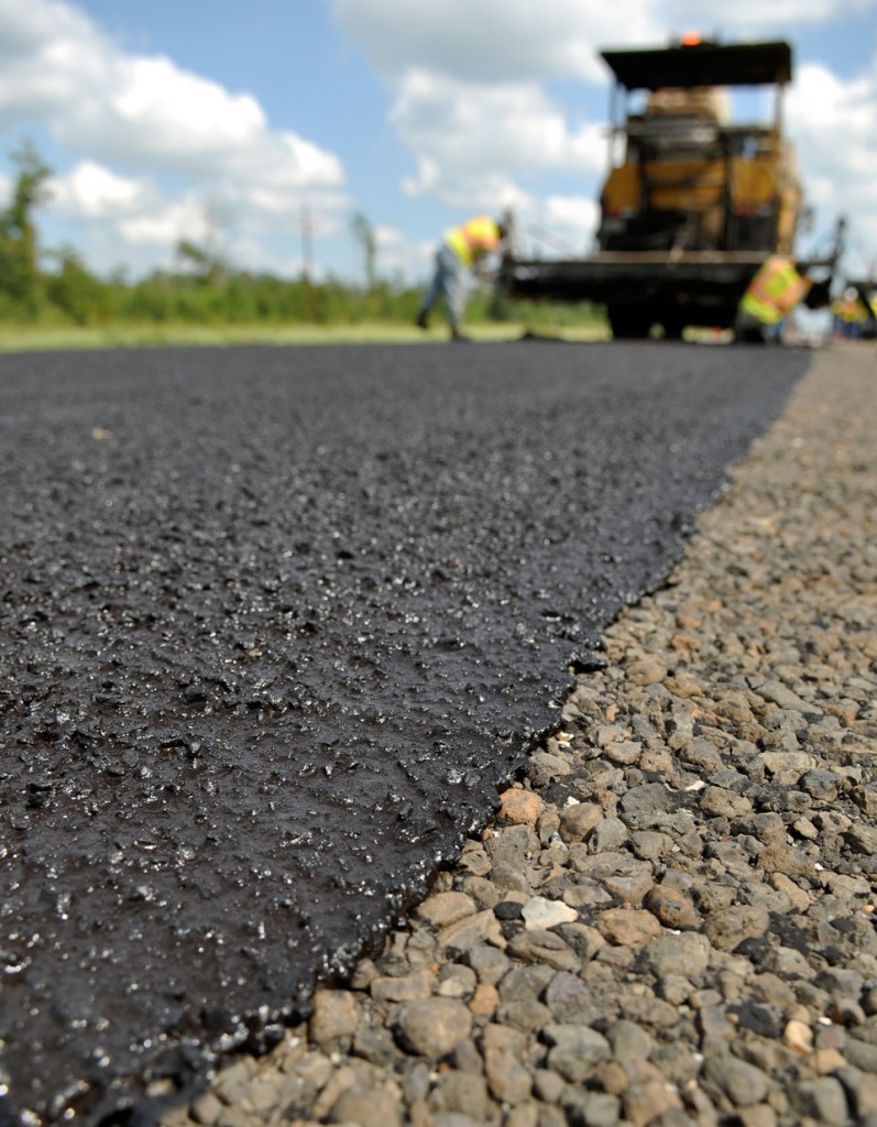 Pavement — Communications